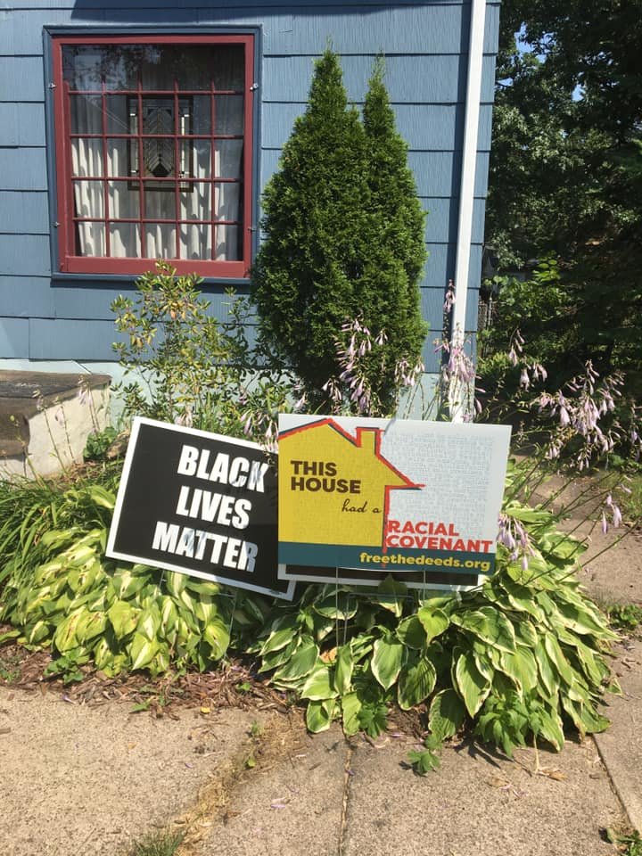 Free the Deeds to show that Black lives do matter here | Longfellow ... Free the Deeds to show that Black lives do matter here | Longfellow ...